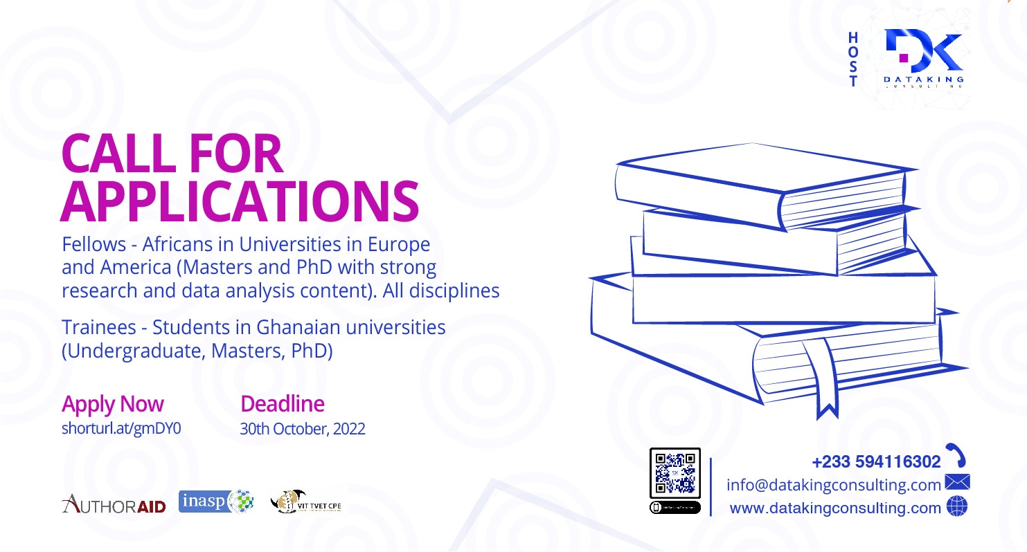 Dataking Consulting – Management, Research and Consultancy