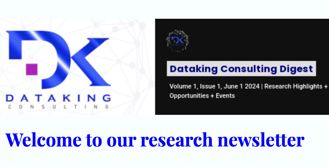 Dataking Consulting – Management, Research and Consultancy